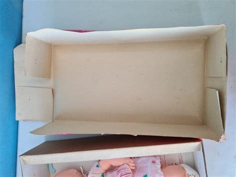 Boneca Sarampinho Estrela Na Caixa Antiga Original Raridade