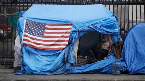 Los Angeles County To Settle Lawsuit Over Homeless Crisis Nbc Los Angeles