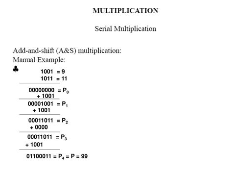 Ppt Ece 368 Sequential Multiplication Powerpoint Presentation Free