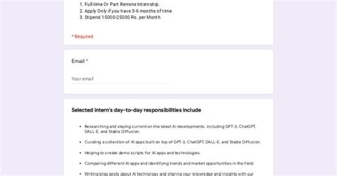Pradip Nichite On Linkedin Ai Market Research Intern At Futuresmart Ai