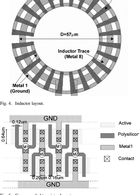 Figure 4 From Millimeter Wave Voltage Controlled Oscillators In 013 μm Cmos Technology