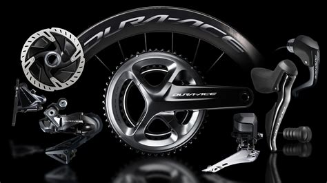 Dura Ace 9100 Groupset R9100 チェーンリング Rmhf