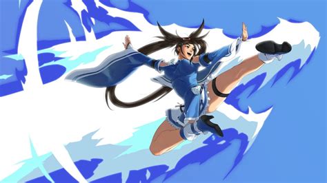 Kuradoberi Jam Guilty Gear And 1 More Drawn By Irenekoh Danbooru