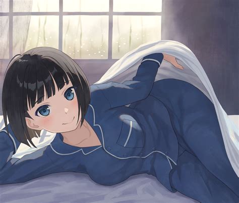 Bed Invitation Danbooru