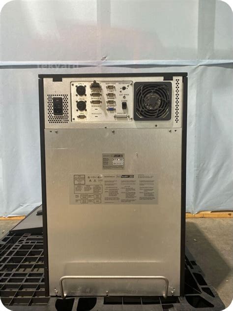 Used Biomerieux Bactalert 3d Microbial Analyzing System Lab Analyzer