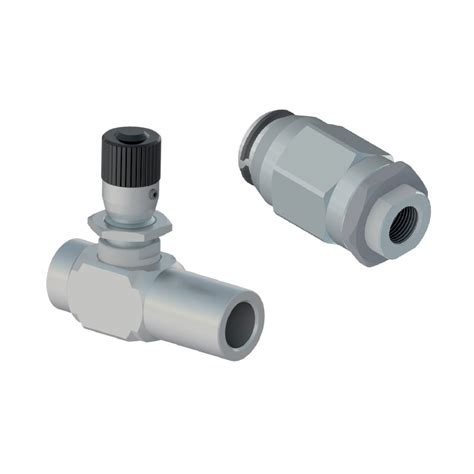 Unidirectional Bidirectional Flow Control Valves Omt Group