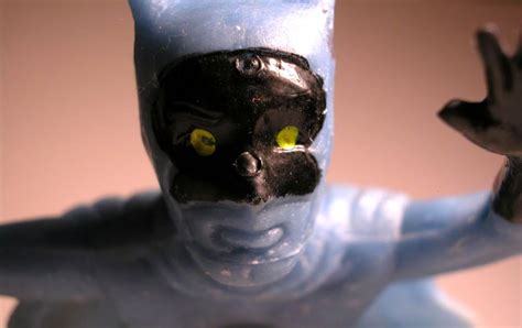Yesterville Toy Room Ben Cooper Batman Jiggler