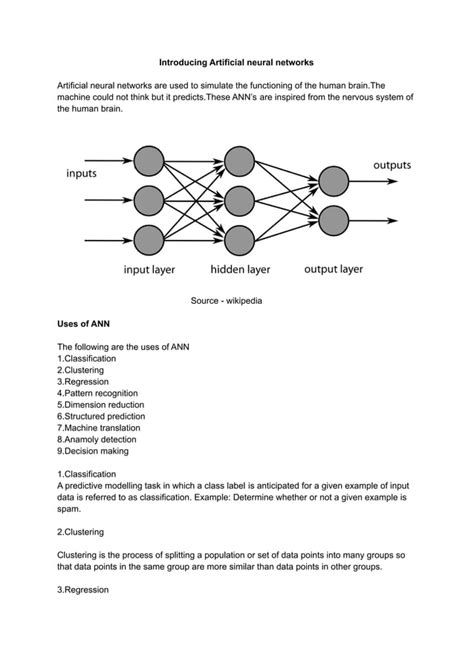 How To Create Your Own Artificial Neural Networks Pdf