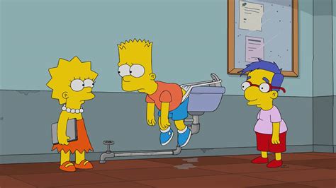 Tv Recap Review The Simpsons Get Intrusive New Neighbors In Season