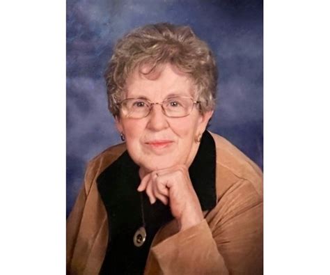 Marlene Roberts Obituary 1933 2023 Sandusky Oh Sandusky Register