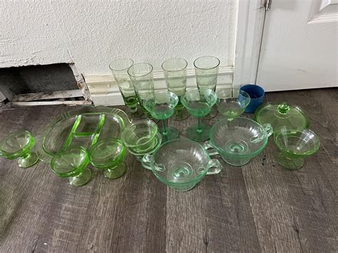 Local Antique Store Suddenly Has A Lot More Glass R Glasscollecting