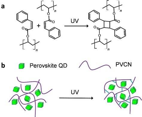 Highly Luminescent Perovskite Quantum Dots For Light Emitting Devices Photopatternable