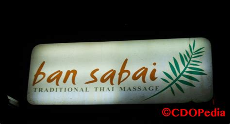 Best Spa Massage In Cagayan De Oro Cdo Encyclopedia Promote Local