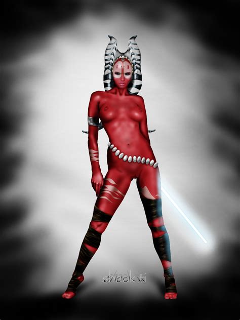 Rule 34 1girls Artist Request Female Female Only Red Skin Shaak Ti