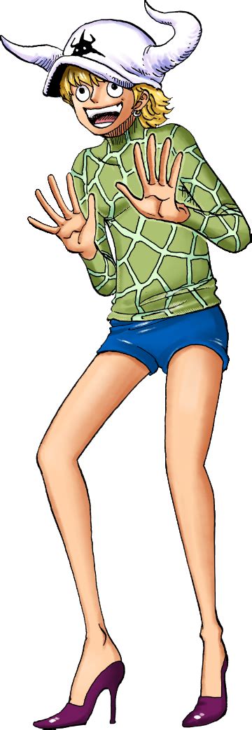 One Piece Dellinger