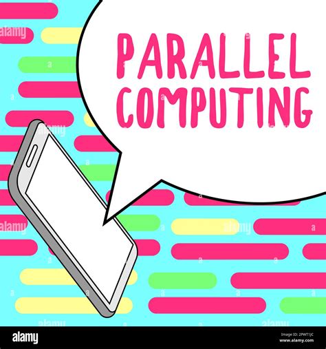 Inspiration Showing Sign Parallel Computing Internet Concept