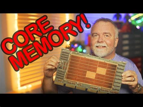 Free Video From Core Memory To The Internet Amazing History Of The Pdp 11 From Dave S Garage