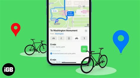How To Get Cycling Directions In Apple Maps On IPhone IGeeksBlog