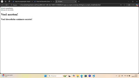 dúvida lógica de programação mergulhe em programação com javascript