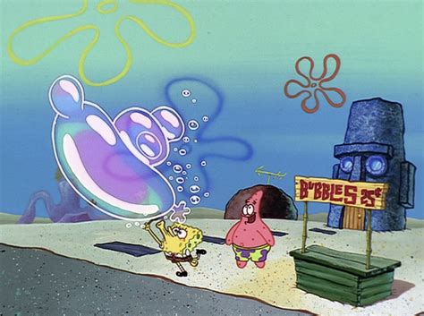 Spongebob Squarepants Episode 2a “bubblestand” Trivia Krabby Kronicle On Tumblr