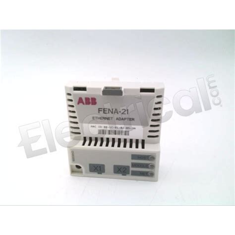 Fena 21 Abb Plc Module Automation