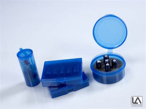 Blue Static Dissipative Polypropylene From La Container Lacontainer Inc Blog