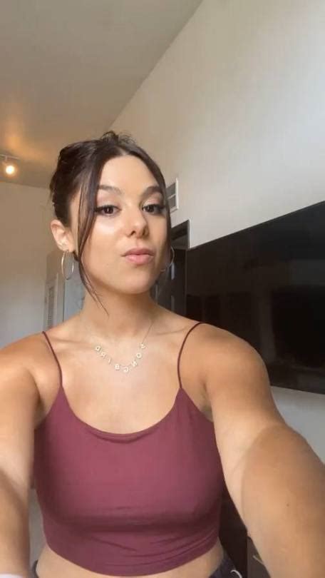 Kira Kosarin Braless Boobs Hot Celebs Home