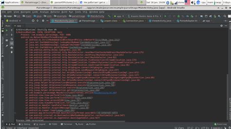 Android Не работает Get в библеотеке Jsoup Stack Overflow на русском