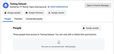 Tutorial Cara Mengambil Conversion Api Access Token Supaya Bisa Diintegrasikan Dengan Account
