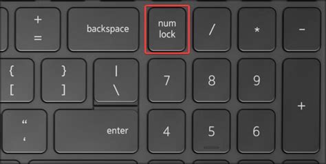 How To Unlock Keyboard On Dell Laptop
