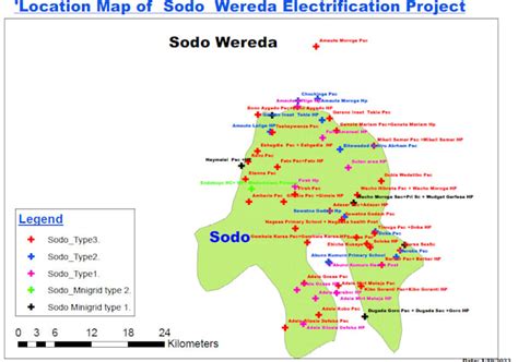 Make Gis Geographical Mapping And Analysis Using Gps Data By Wondafrashwond Fiverr