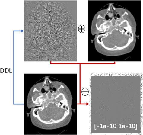The Example Of The Ddl Procedure Download Scientific Diagram