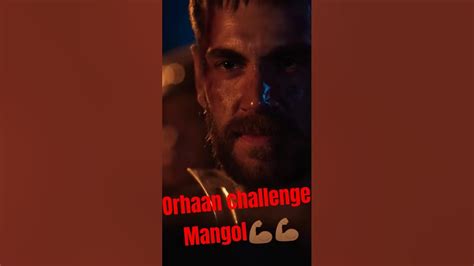 Orhaanchallenge Mangol Orhaanosmanghazi Bala özgetorer Buraközçivit