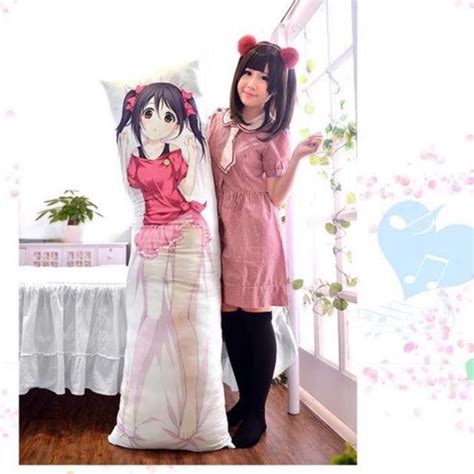 Hentai Manga Body Pillow Case Hobbies And Toys Books And Magazines