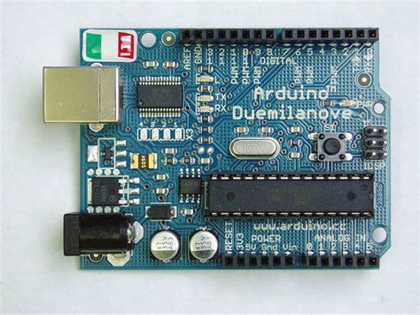 Quest Ce Quun Microcontrôleur — Programmation Dune Carte Arduino