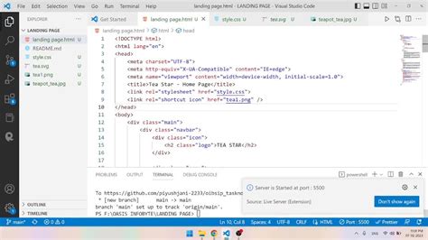 Yashpal Singh On Linkedin Oasisinfobyte Webdevelopment Project