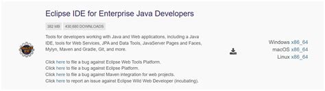 Tomcat 90 Eclips 2020 09 다운로드 및 연동