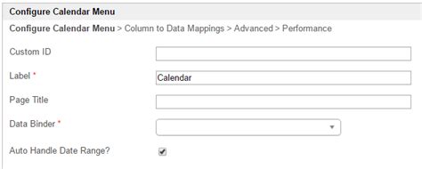 calendar knowledge base for v6 joget community