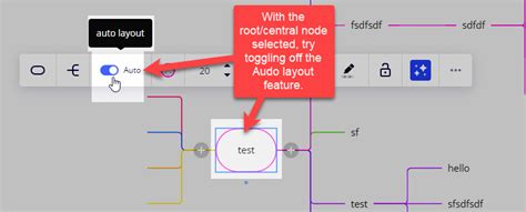 Mind Map Node Branch Expansion Contraction Miro