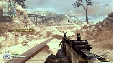 Mw2 Super Jump Hack Ps3 Online Dedicated Server Hd Youtube