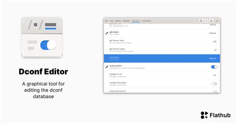 Install Dconf Editor On Linux Flathub