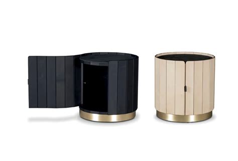 Comodino Baxter Ninfea