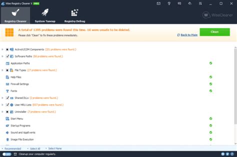 Best Free Registry Cleaner Software For Windows 10 11 Pc In 2025