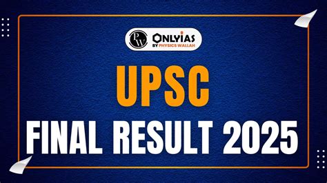 Upsc Prelims Result 2024 Announced Check Now
