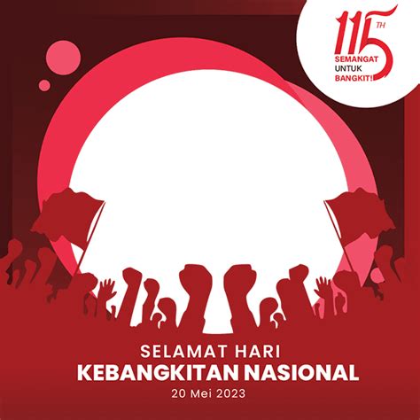 Tema Dan Logo Hari Kebangkitan Nasional Ke 115 Tahun 2023