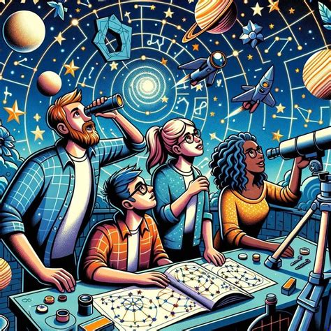 Astrology And Remote Viewing The Science Of The Stars Astro Helpers
