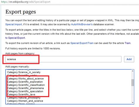 How To Crawl To Millions Of Wikipedia Pages Eran Ben Shahar Inventor Startups Expert