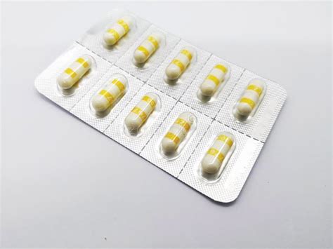 Medication Concept Celecoxib Is A Nonsteroidal Anti Inflammato Stock