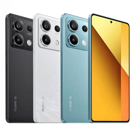 سعر و مواصفات Redmi Note 13 5g عيوب و مميزات ريدمي نوت 13 5g