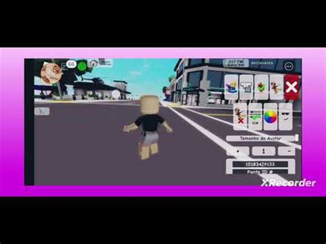 CODIGOS DO BROOKHEAVEN YouTube